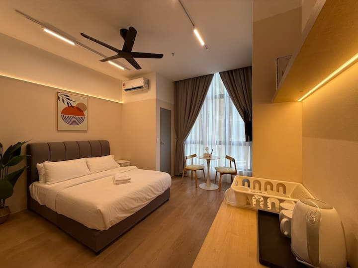 The Suite @ Jalan Ampang Klcc By Lunara Living - Kuala Lumpur