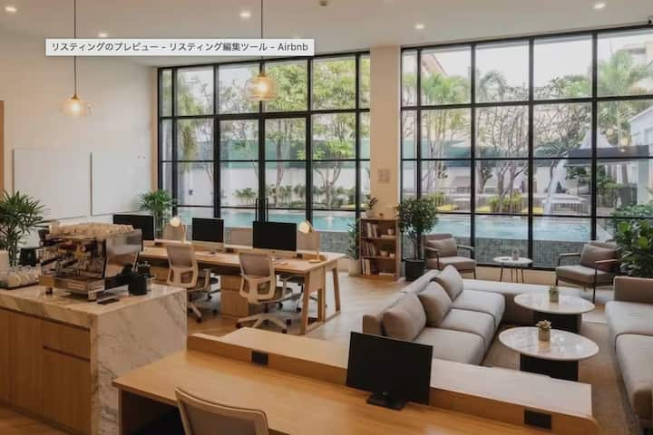Hotel With Pool & High-speed Wi-fi 500m Pub Street - Cambodia