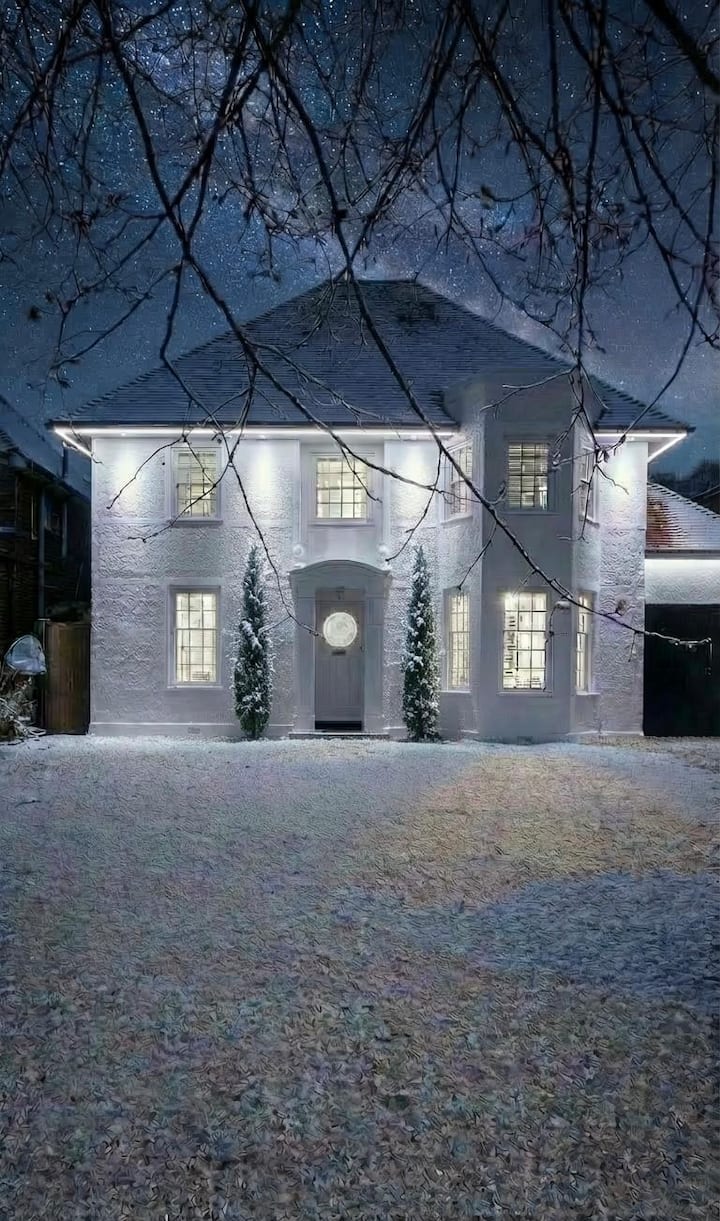 Beautiful Refurbished Period House - Southbourne