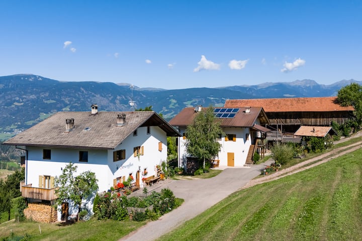 Strumpflunerhof, Wo Sie Ruhe Und Erholung Finden - Ortisei