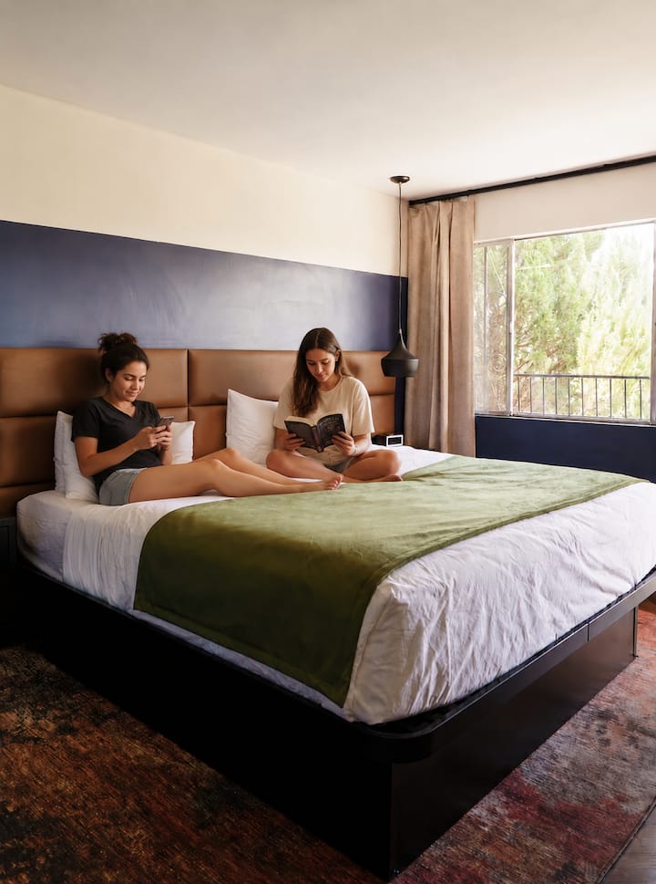The Wesley Hotel - Single King Room Ii - Page, AZ