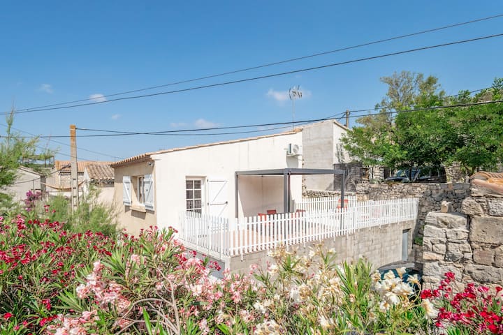 Location Gîte Dans Les Corbières - Sigean