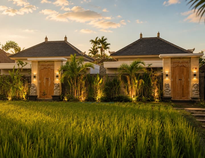 Honeymoon Hideaway Private Pool Villa In Ubud - Australia