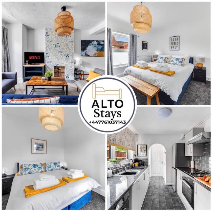 Big Monthly Discount + Easy A421 Access + Wi-fi - Bedford