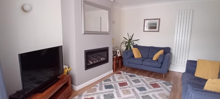 Ormskirk, Two Bed Close To Edge Hill University. - Ormskirk
