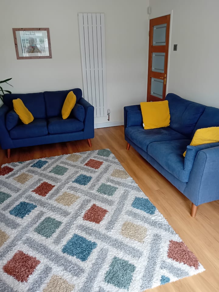 Ormskirk 2 Bed Close To Edge Hill University. - Ormskirk
