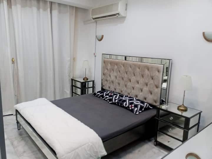 Enjoy This Spacious Studio In West Bay Lagoon - Qatar