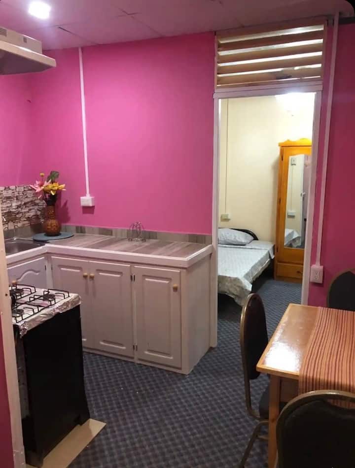 Compact Studio Apartment - Port of Spain