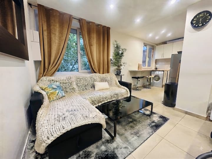 Appartement 3 Chambre Proche La Défense Arena - Nanterre