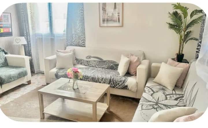 Appartement Trois Chambres - Argenteuil