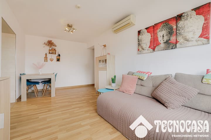 Apartamento A 200 Metros Del Forum, Diagonal Mal. - El Masnou