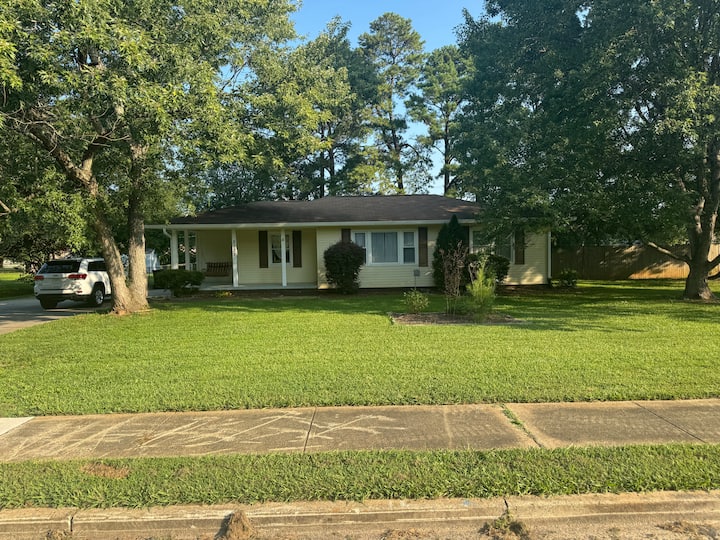 Cozy 3br Retreat / Rock Hill - Rock Hill, SC