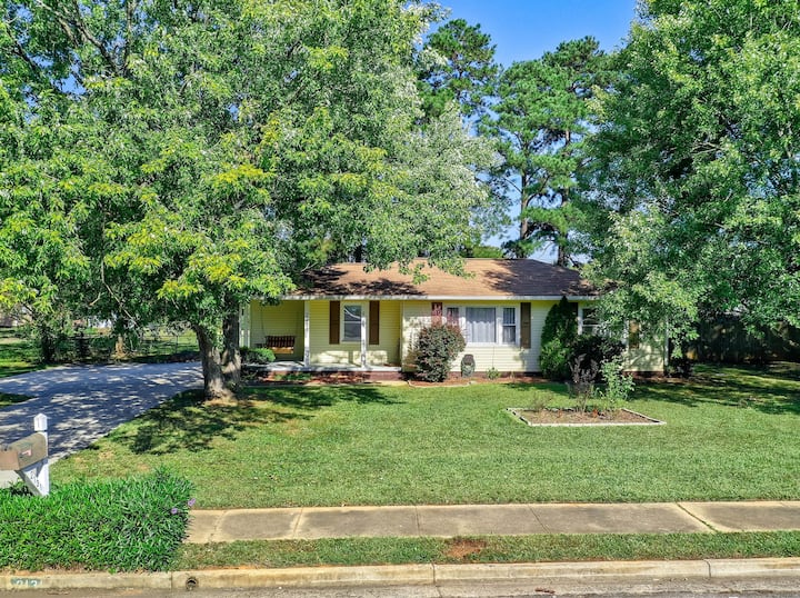 Cozy 3br Retreat / Rock Hill - Rock Hill, SC