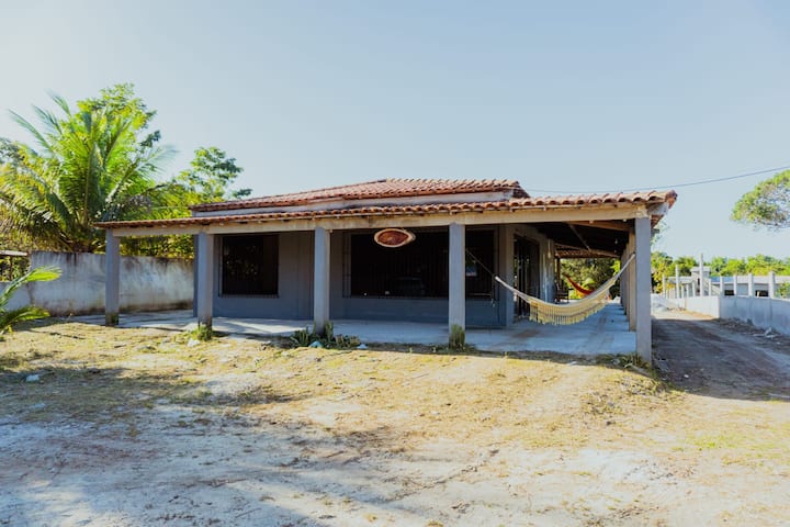Casa 8 Minutos Da Praia - Porto Seguro