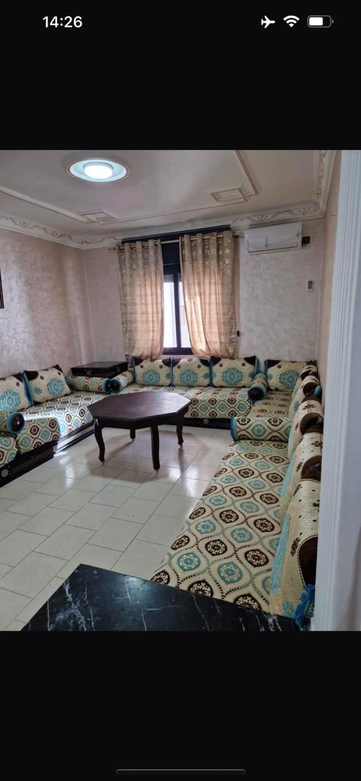 Magnifique Appartement A La Corniche - Tangier
