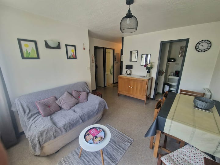 Appartement Saint-lary (Jacuzzi, Sauna, ) - Saint-Lary-Soulan
