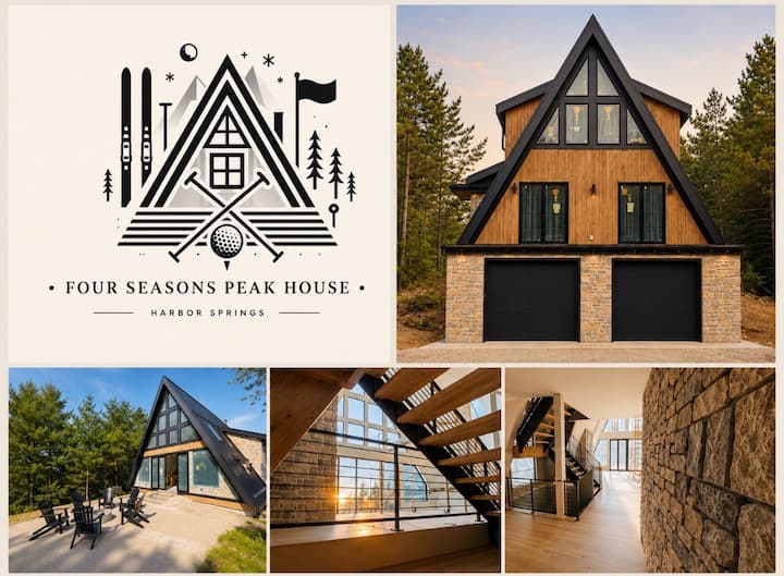 Four Seasons Peak House Of Harbor Springs - Harbor Springs, MI