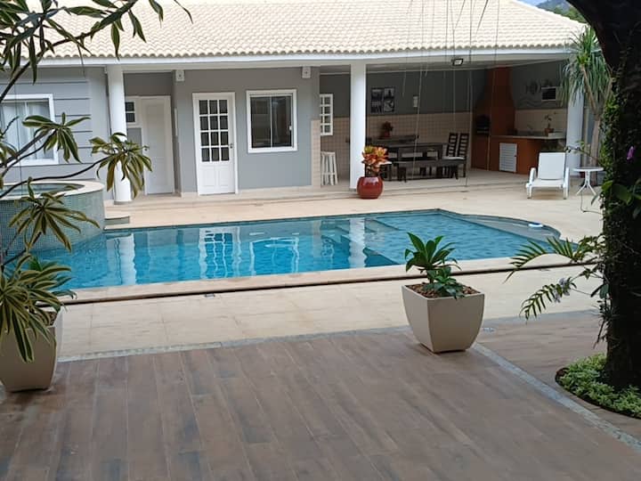 Condominio Maramar- Casa Super Luxo- Rock In Rio - Rio de Janeiro