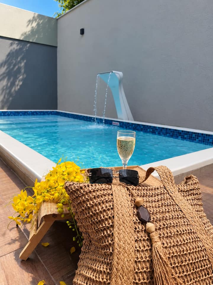 Casa Sunset - Piscina E ÁRea Gourmet /Porto Seguro - Porto Seguro