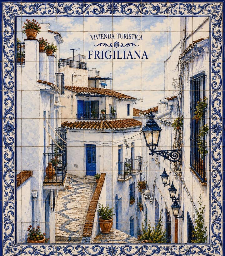 Casalola La Pequeña Frigiliana - Frigiliana