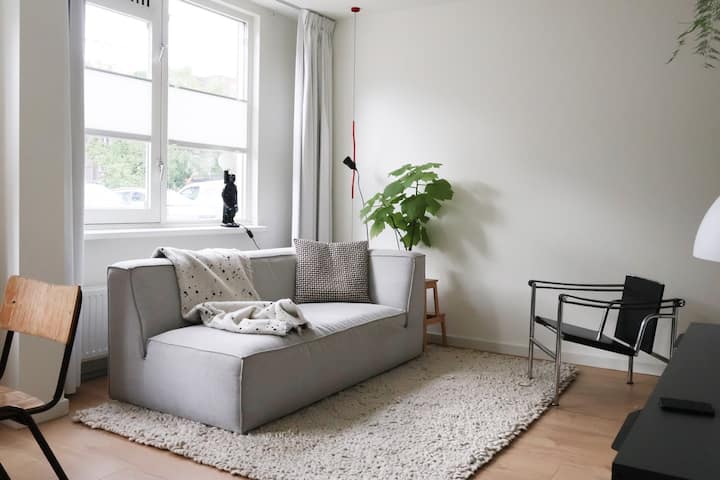 Stylish & Cozy Apartment - 10 Min From Central - Ámsterdam