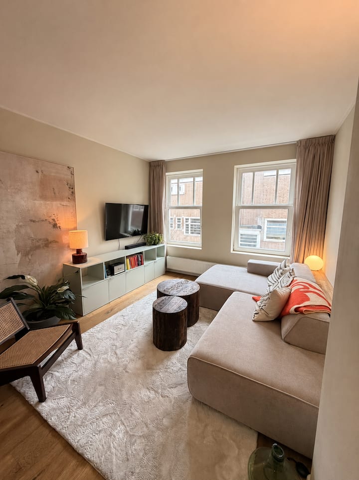 Stylish & Cozy Amsterdam Apartment - Ámsterdam
