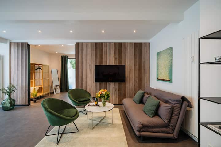 Exklusives Loft Im Herzen Charlottenburgs - Berlin