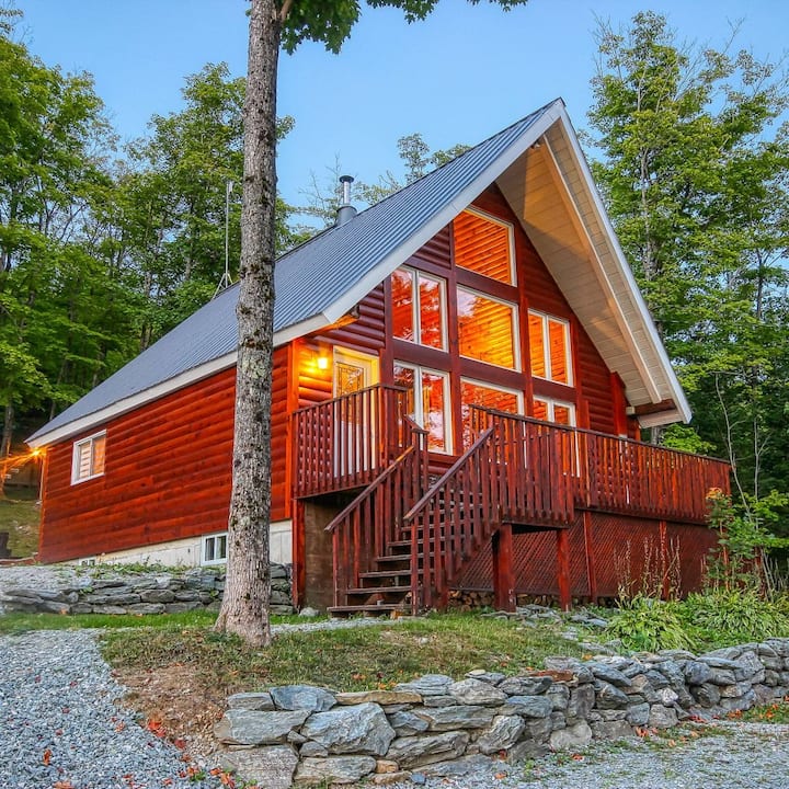 Chalet La Cachette - Thetford Mines