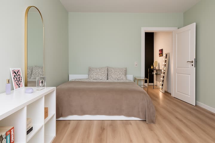 Appartement Avec Terrasse Au Cœur De Bruxelles - Bruselas