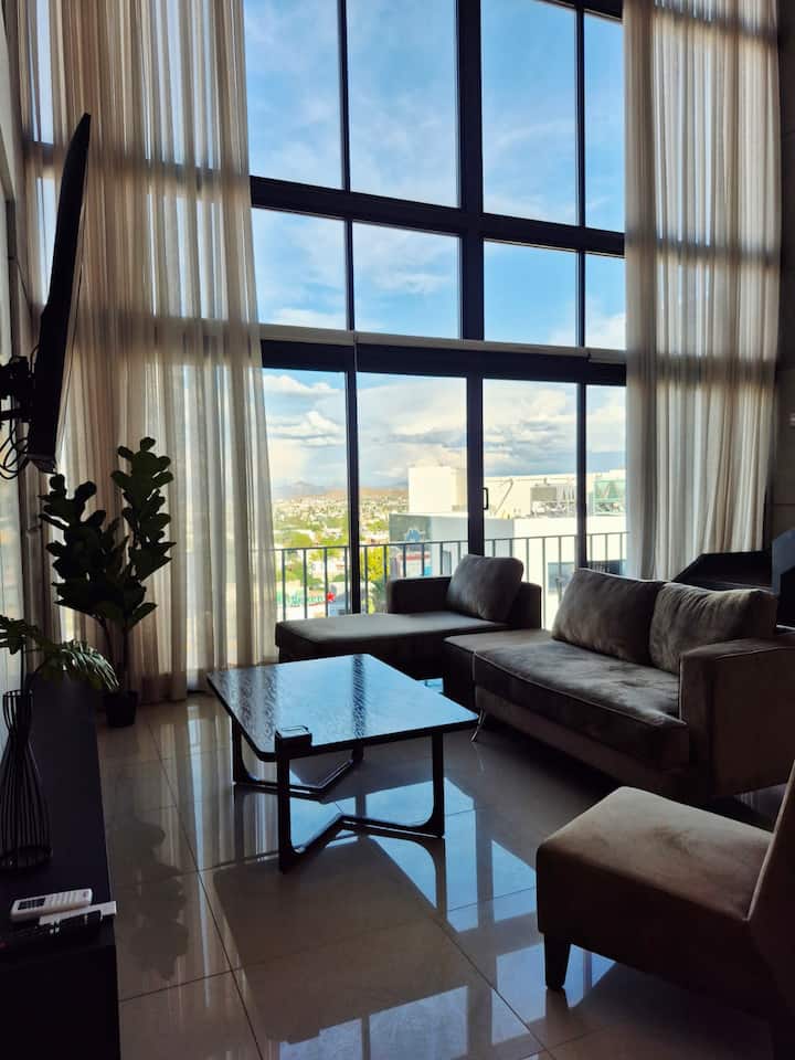 Penthouse Anesi Loft - México
