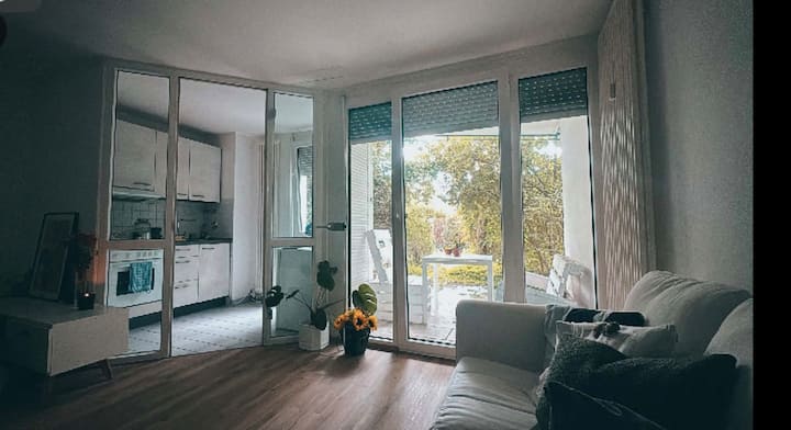 Whole Apart Oktoberfest:10 Min Walk+ Cute Garden! - Munich