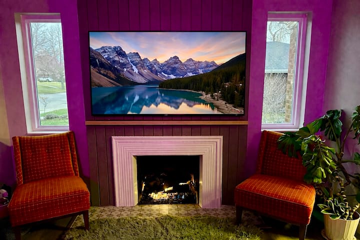 Cozy Salt Lake 2 Bedroom/1 Bath Home (Sugarhouse) - University of Utah Hospital, Salt Lake City