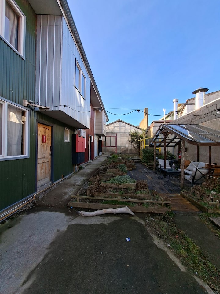 Departamentos El Mirador - Punta Arenas