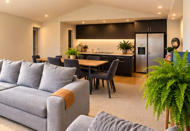 The North Canterbury Haven - Kaiapoi