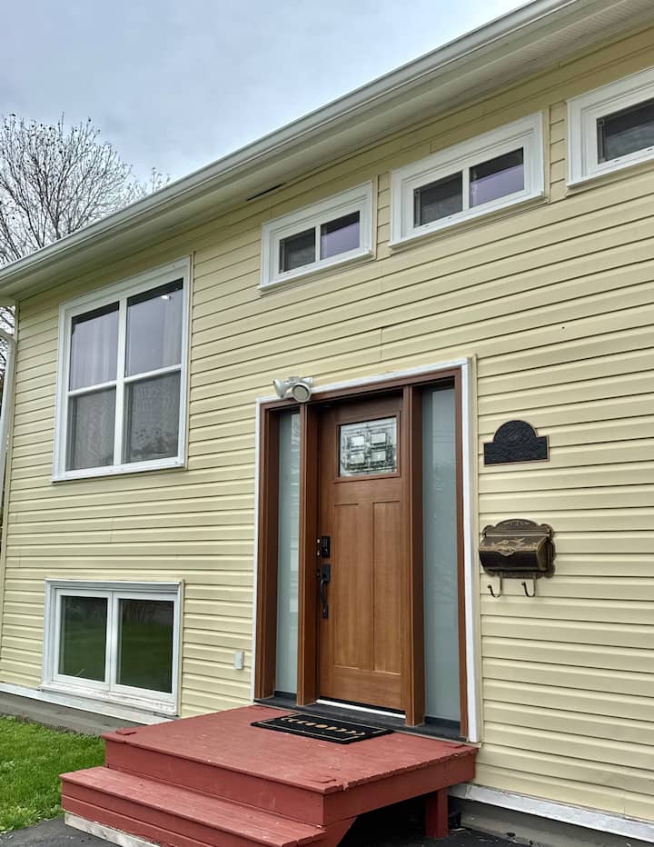 The Vine House. - Antigonish