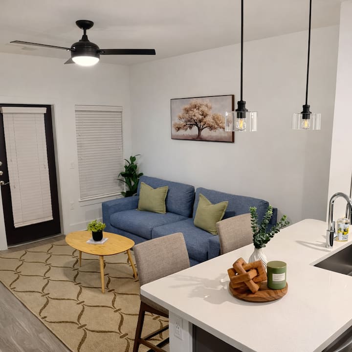 Modern Frisco 1br | Near Pga & Universal Kids - Frisco, TX