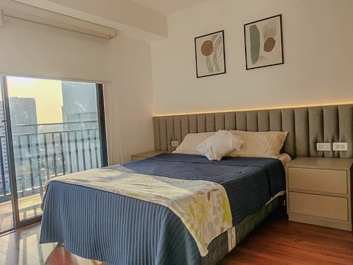 Loft Ejecutivo Con Balcón | San Isidro - Peru