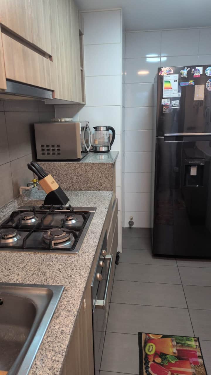 Departamento Viña Del Mar - Viña del Mar