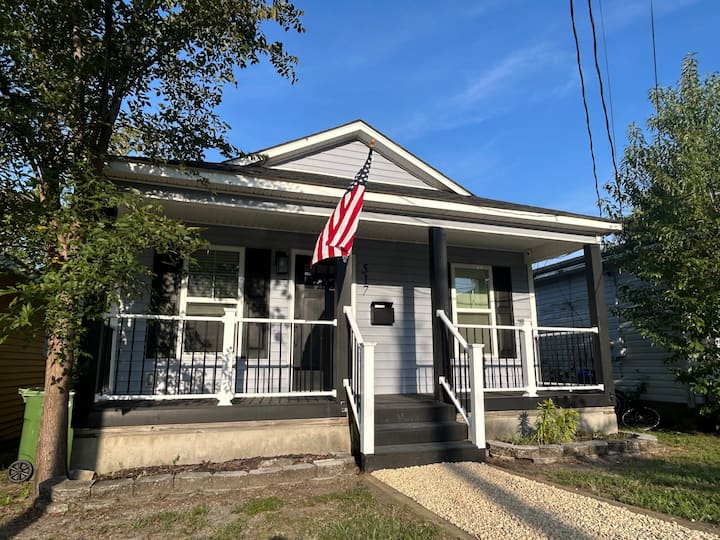 Casa Azalea, Dtown Wilmington 3 Br Home Off Castle - Wilmington, NC