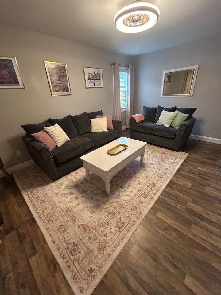 Casa Azalea, Dtown Wilmington 3 Br Home Off Castle - Leland, NC