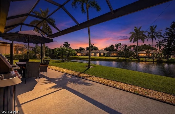 The Inlet House | Waterfront Bonita Retreat - Estero, FL
