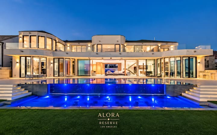 Broad Beach Dunehouse By Alora Reserve - Malibu, CA