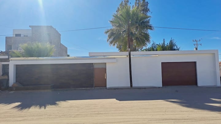 Casa Cómoda Y Hogareña Para Familia Grande - Puerto Peñasco
