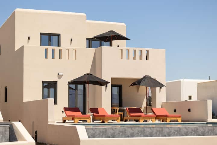 Melidron Villa Helios Bb At Agios Prokopios - Naxos