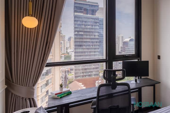 Park Origin Thonglor | Amazing Condo Facilities - Bangkok