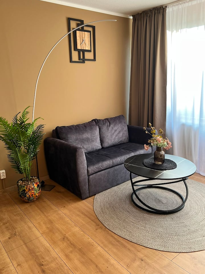 Ferienwohnung Annuschka - Auszeit Im Schwarzwald - Baiersbronn