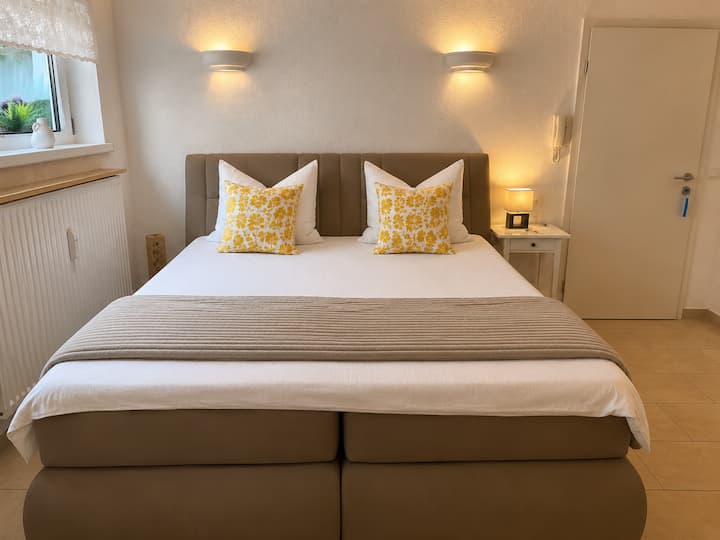 Neu: Modernes City-apartment - Mannheim