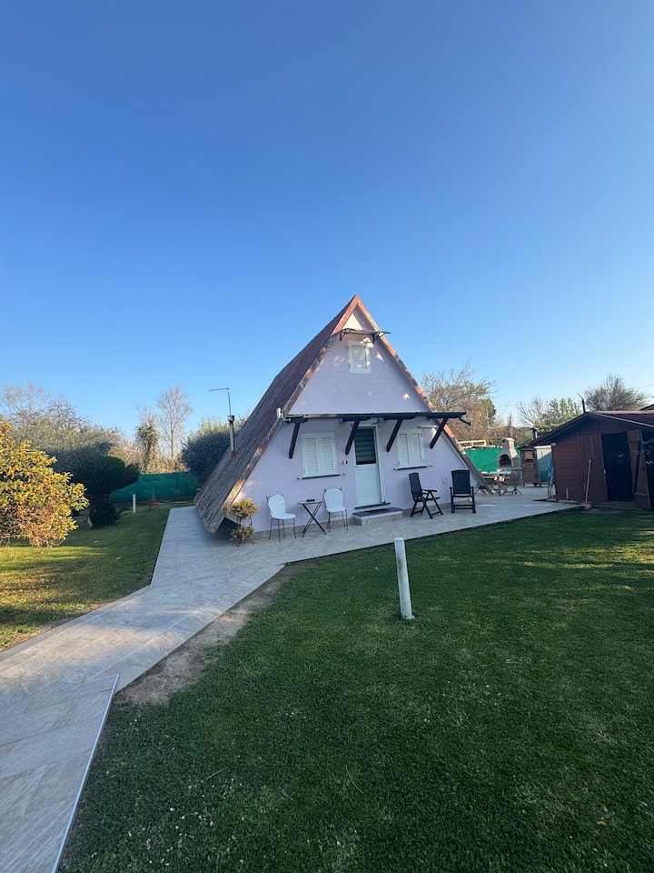 La Casina Di Ginevra - Marina di Massa