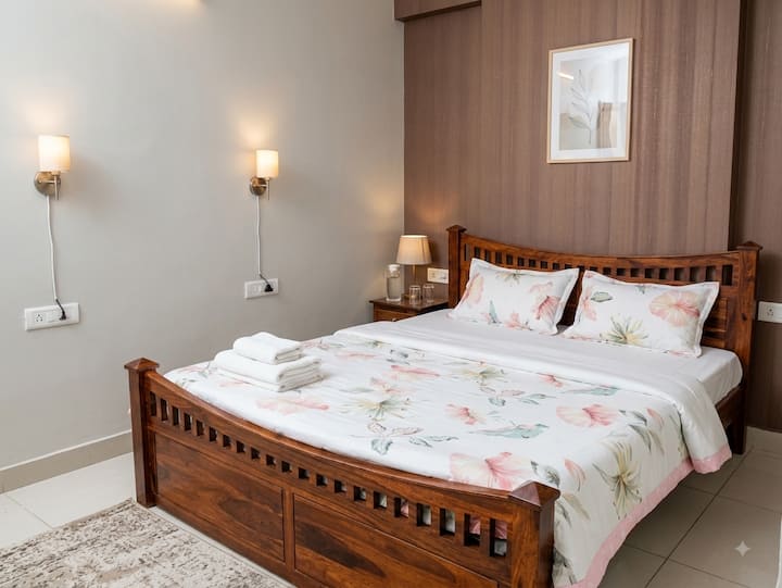 Housebound A Stay For Your Comfort - Zirakpur