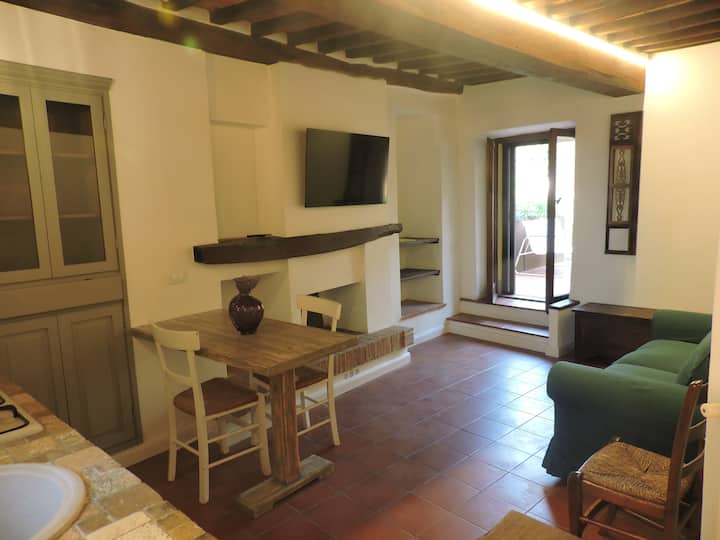 Olivazzo Due, Nel Cuore Del Centro Storico - Chiusi